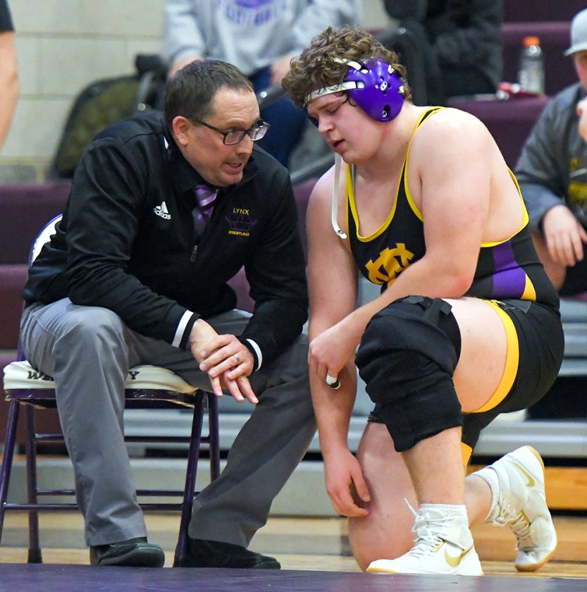 SENIOR NIGHT SPLIT: LYNX BOUNCED BY ’CATS, REBOUND TO RIP CADETS | News ...